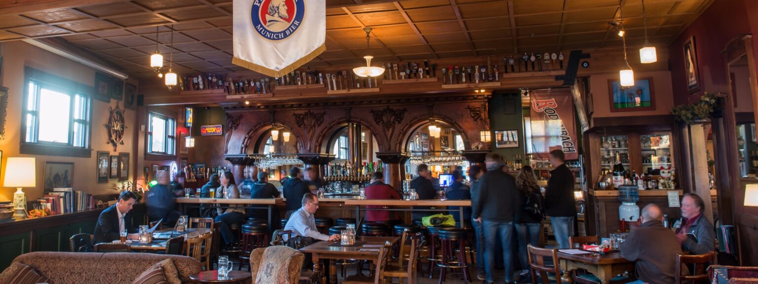 About us - Beveridge Place Pub