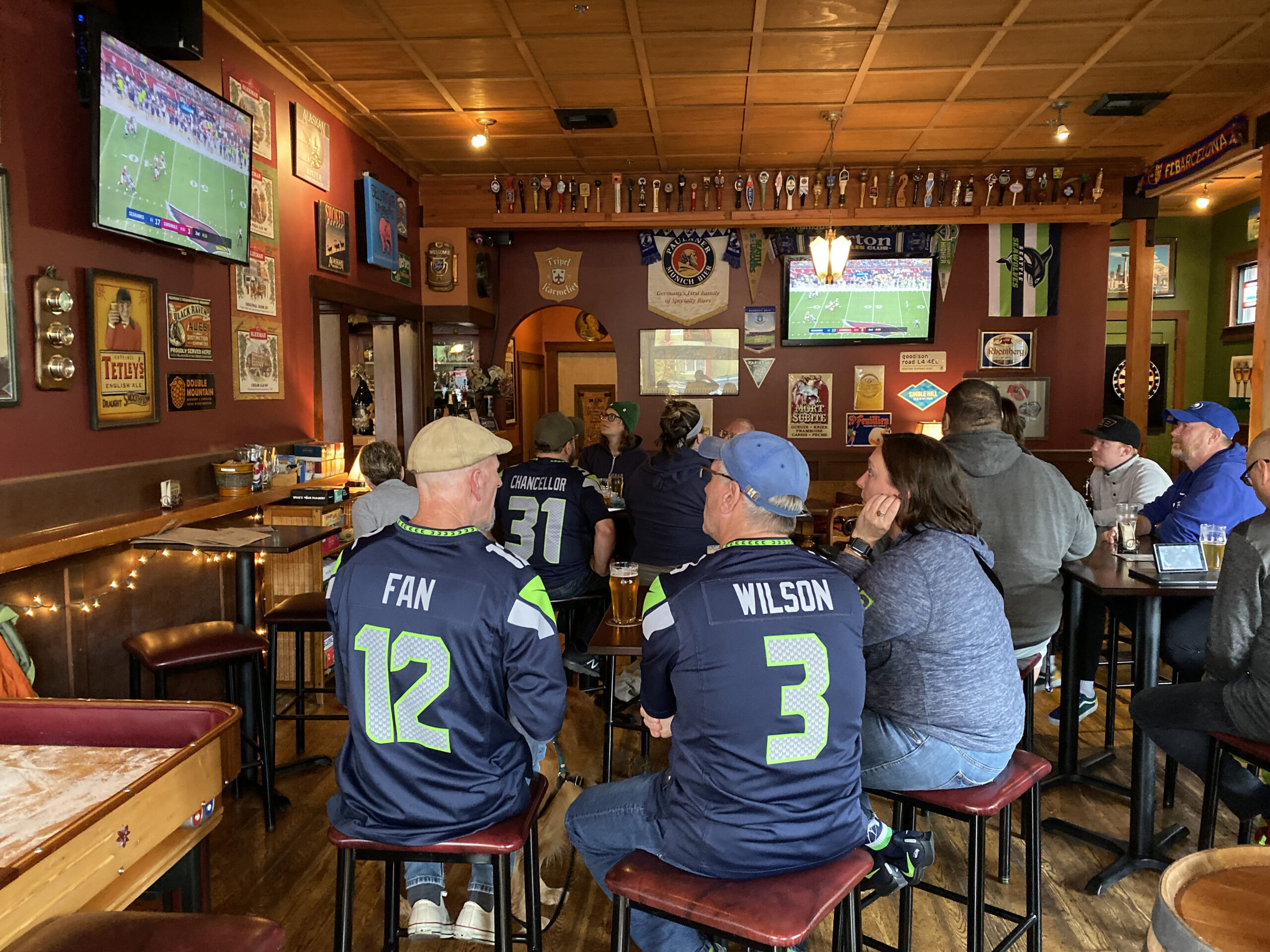 Events - Beveridge Place Pub