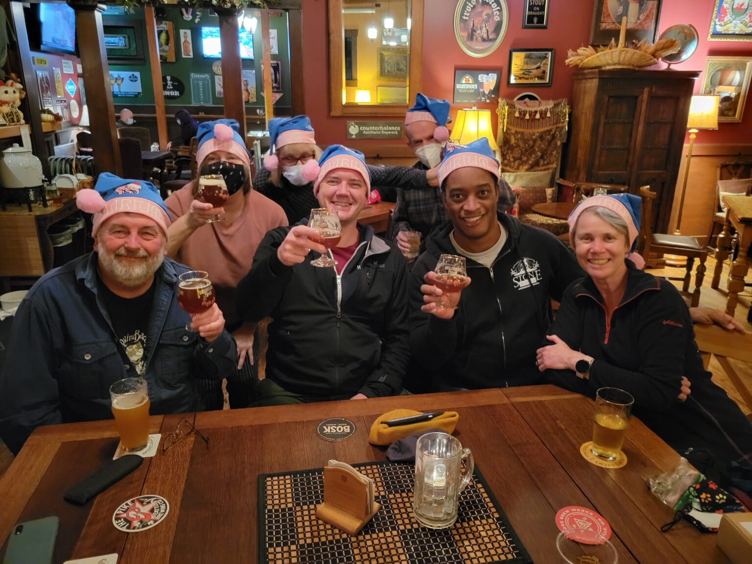 Home - Beveridge Place Pub